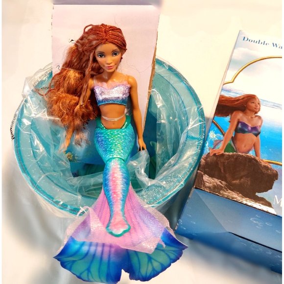 Disney | Toys | Disney The Little Mermaid 223 Amc Light Up Popcorn ...